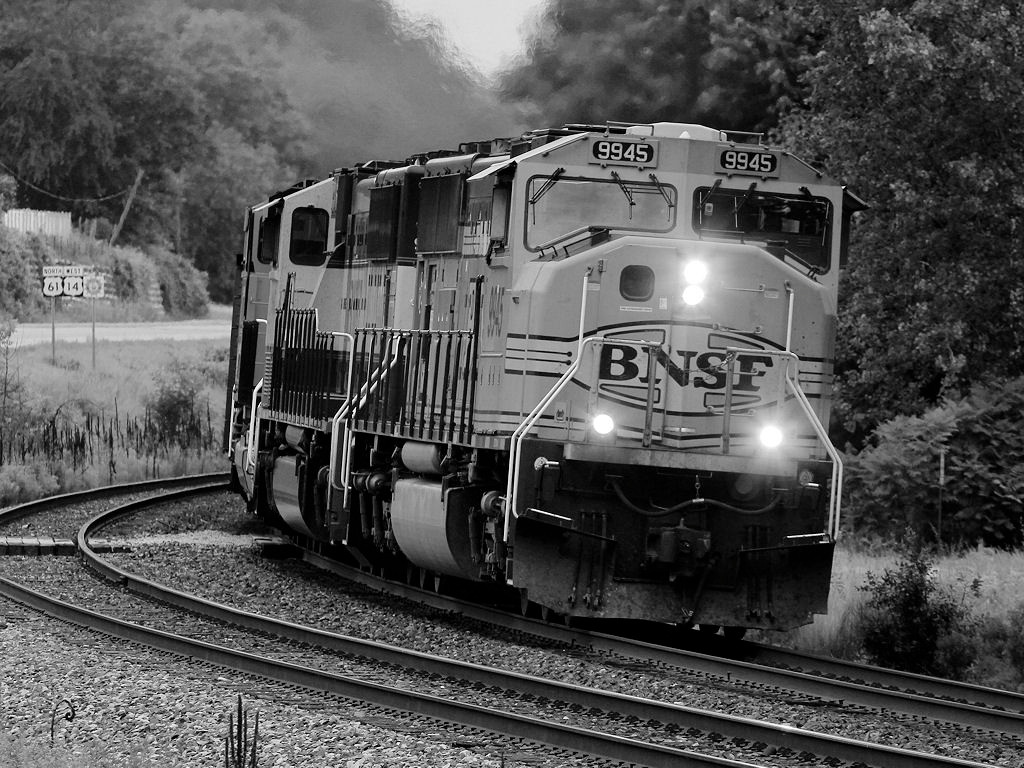 BNSF 9945